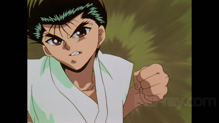 Yu Yu Hakusho: Ghost Files - 30th Anniversary Box Set Blu-ray (Seasons ...