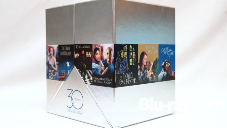 Sony Pictures Classics: 30th Anniversary Collection 4K Blu-ray (Orlando ...