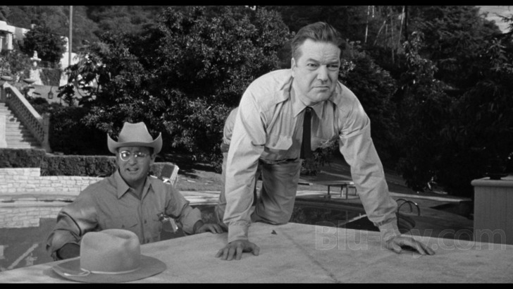 Attack of the 50 Ft. Woman Blu-ray (Warner Archive Collection)