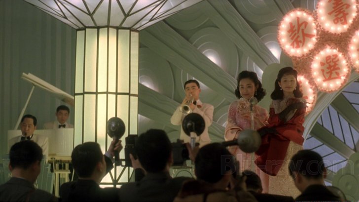 Everlasting Regret Blu-ray Release Date November 23, 2009 (Changhen ge ...