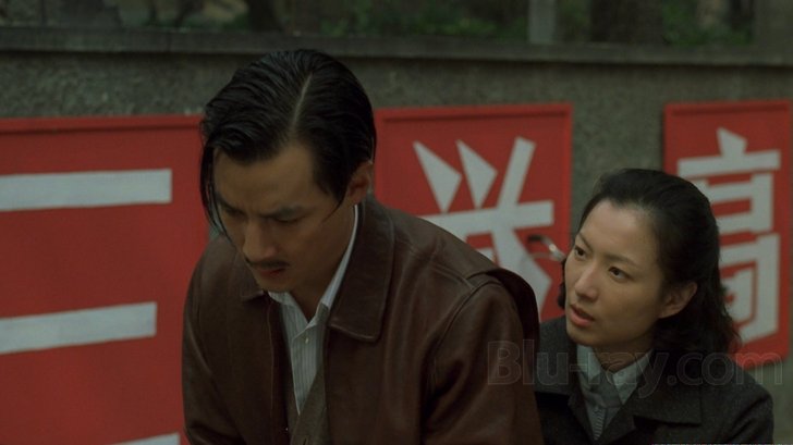 Everlasting Regret Blu-ray Release Date November 23, 2009 (Changhen ge ...