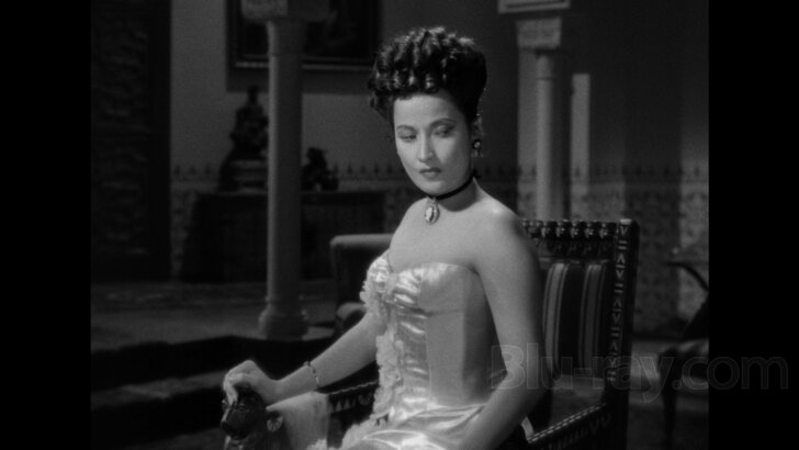 Temptation Blu-ray
