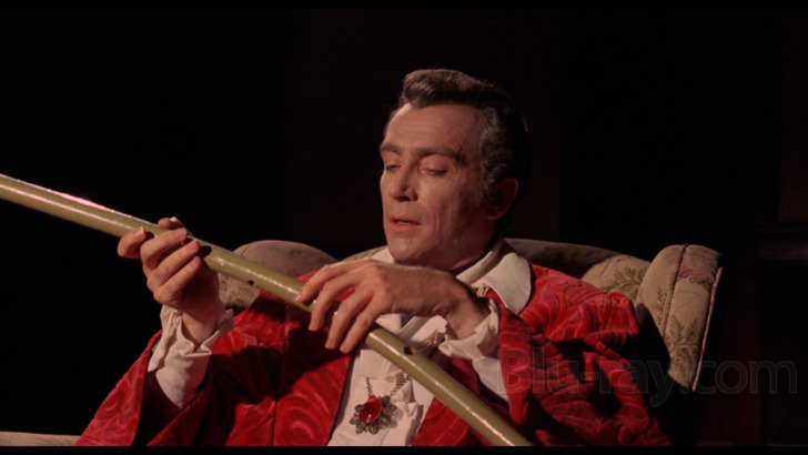 The Count Yorga Collection Blu-ray (Limited Edition)