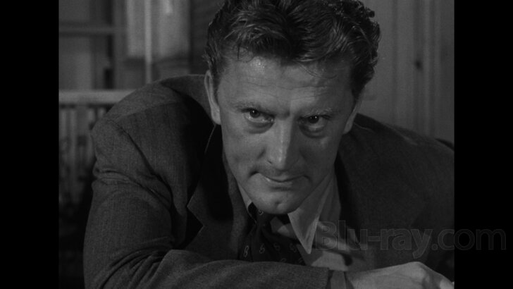 Detective Story Blu-ray