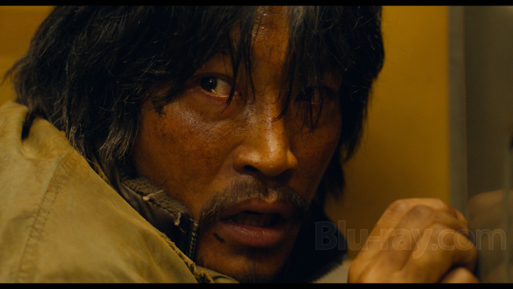 Train to Busan 4K Blu-ray (부산행 / Busanhaeng)