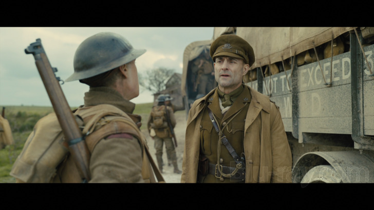 1917 4K Blu-ray (4K Ultra HD + Blu-ray) (United Kingdom)