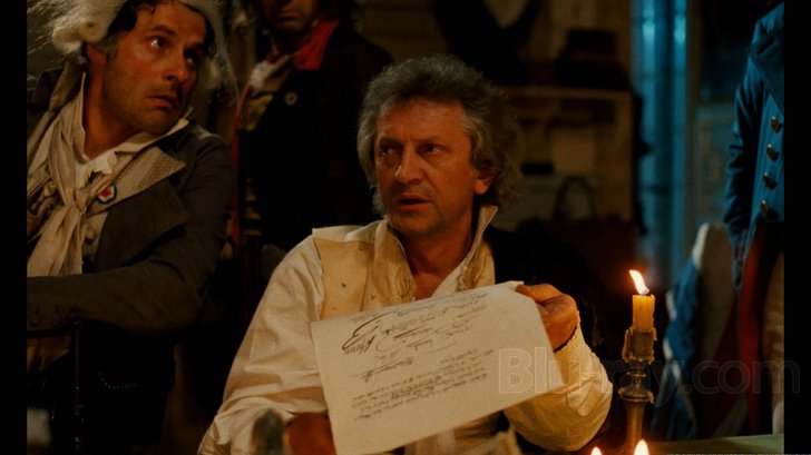 Danton Blu-ray (France)