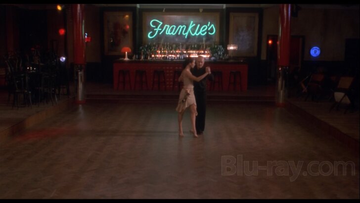 Assassination Tango Blu-ray