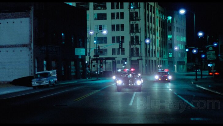 The Driver 4K Blu-ray (4K Ultra HD + Blu-ray) (United Kingdom)