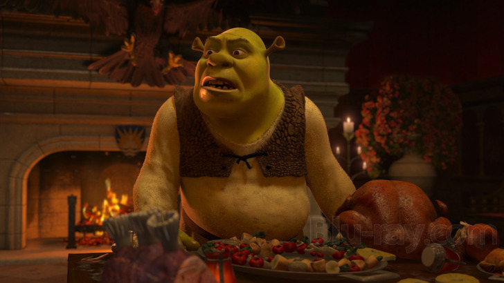 Shrek 2 4K Blu-ray (4K Ultra HD + Blu-ray)