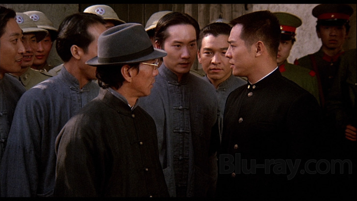 Jet Li 2 Movie Collection Blu-ray (Fist of Legend & Tai Chi Master / 精武 ...