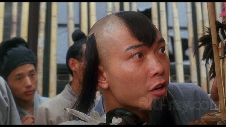 Jet Li 2 Movie Collection Blu-ray (Fist of Legend & Tai Chi Master / 精武 ...