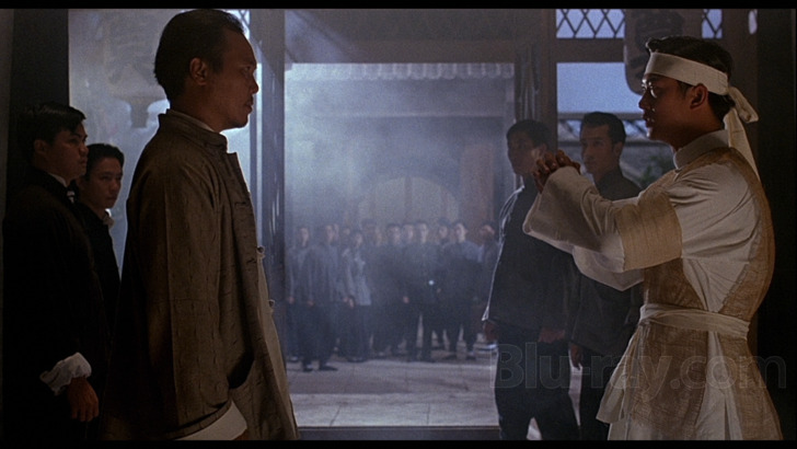 Jet Li 2 Movie Collection Blu-ray (Fist of Legend & Tai Chi Master / 精武 ...