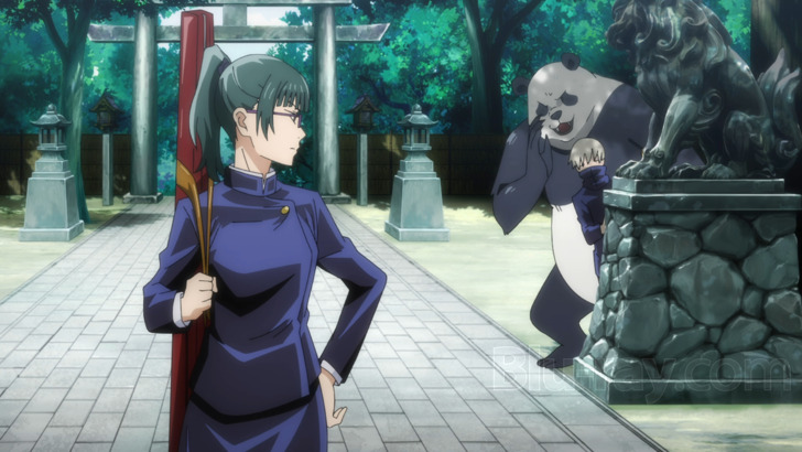 Jujutsu Kaisen: Season 1 - Part 1 Blu-ray (Limited Edition)