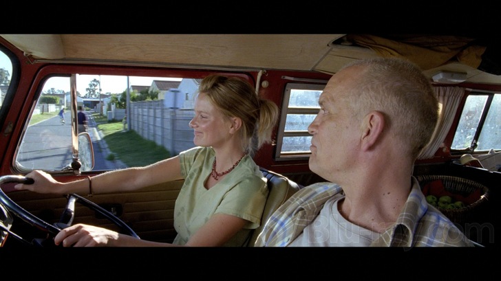 Disgrace Blu-ray Release Date April 27, 2010