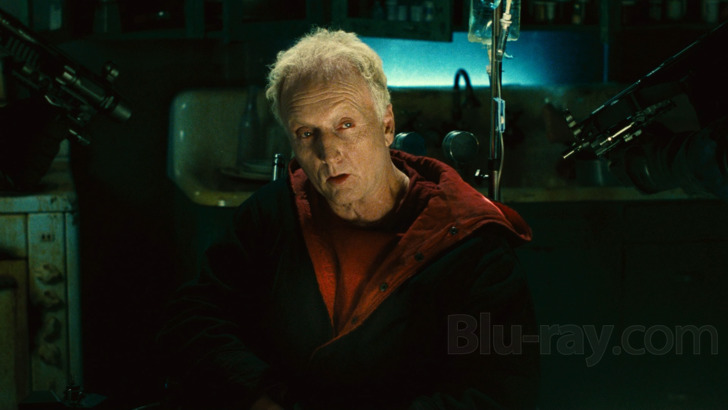 Saw II Blu-ray (Australia)