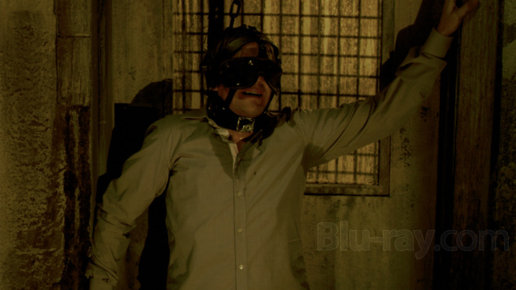 Saw 3D: The Final Chapter Blu-ray (Blu-ray 3D + Blu-ray) (Australia)