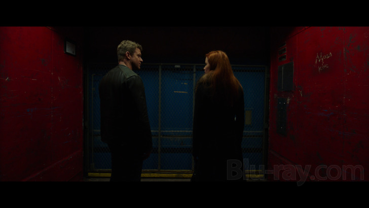 Jigsaw 4K Blu-ray (4K Ultra HD + Blu-ray + Digital HD) (Australia)