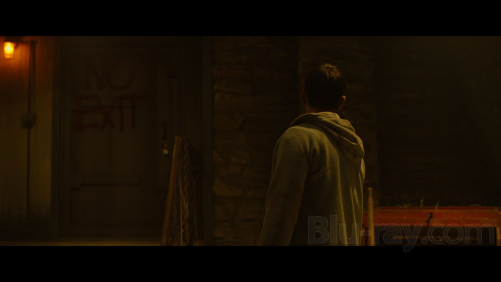 Jigsaw 4K Blu-ray (4K Ultra HD + Blu-ray + Digital HD) (Australia)