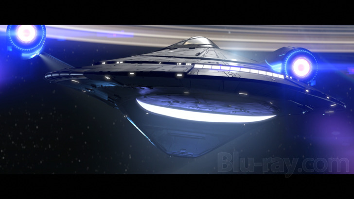 Star Trek: Prodigy - Season 1 Blu-ray (Episodes 1-10)