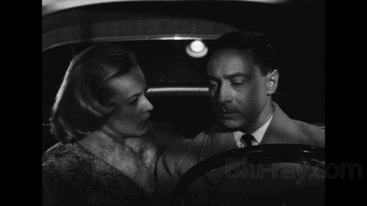 Back to the Wall Blu-ray (Le dos au mur)