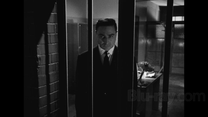 Back to the Wall Blu-ray (Le dos au mur)