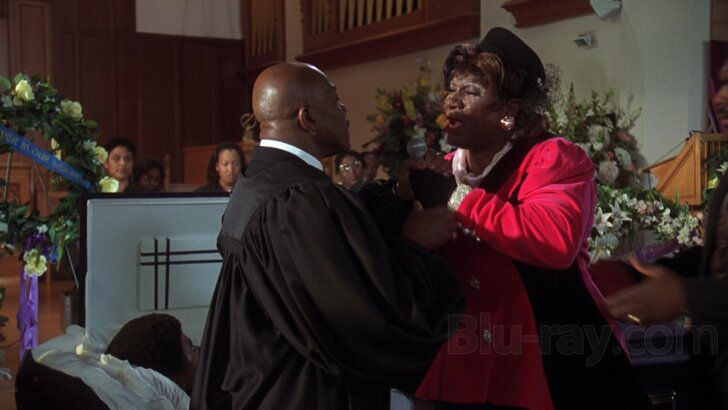 Holiday Heart Blu-ray