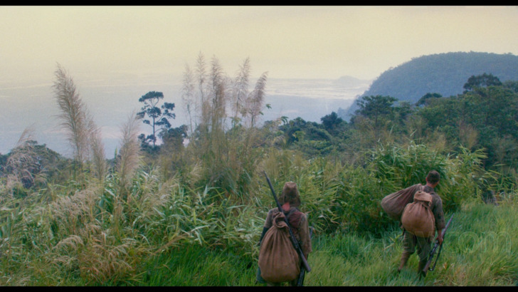 Onoda: 10,000 Nights in the Jungle Blu-ray (Onoda 一万夜を越えて / Onoda ...