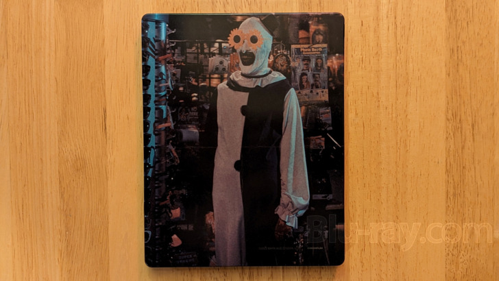 Terrifier 2 Blu-ray (SteelBook)