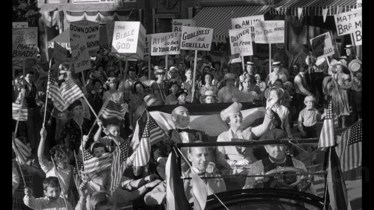 Inherit the Wind Blu-ray