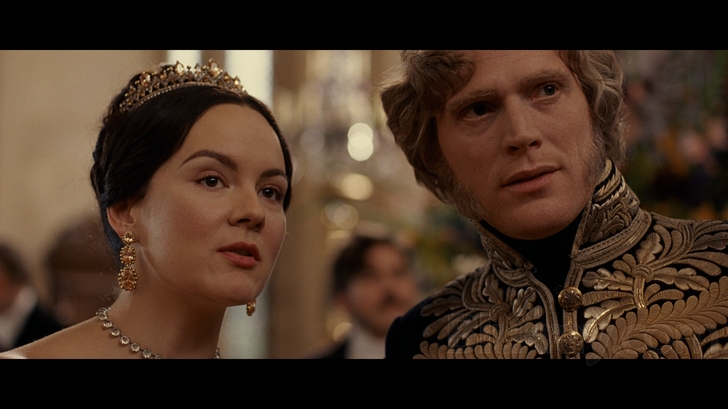 The Young Victoria Blu-ray