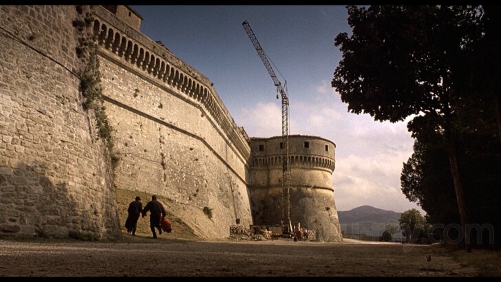 Hudson Hawk Blu-ray (Special Edition)