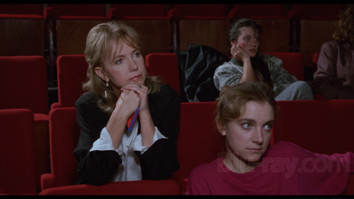 The Gang of Four Blu-ray (La bande des quatre)