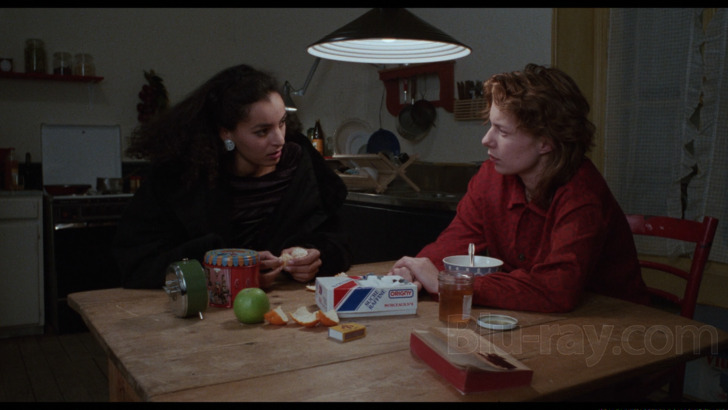The Gang of Four Blu-ray (La bande des quatre)