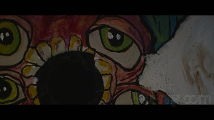 Glorious Blu-ray (Shudder)