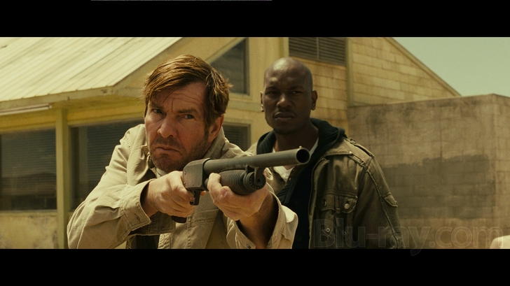 Legion Blu-ray Release Date May 11, 2010