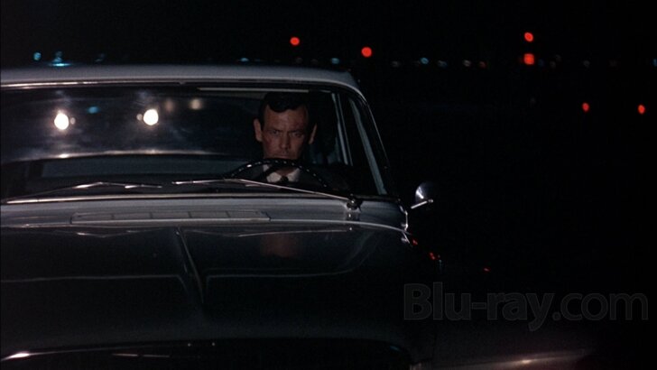 Warning Shot Blu-ray