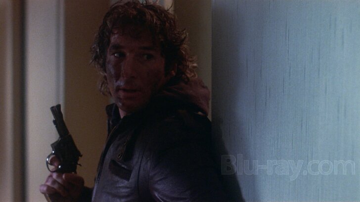 No Mercy Blu-ray (Special Edition)