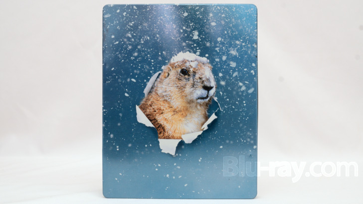 Groundhog Day 4K Blu-ray (SteelBook)