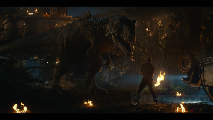 Jurassic World: Dominion 3D Blu-ray (Import)