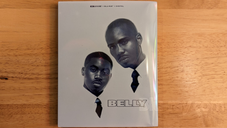 Belly 4K Blu-ray (Best Buy Exclusive SteelBook)