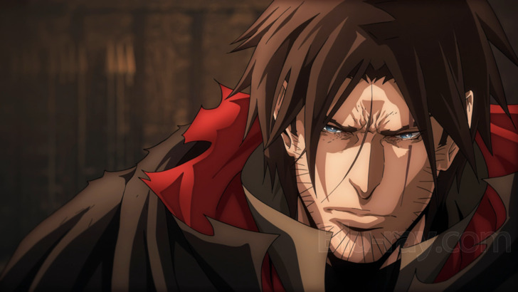 Castlevania: Season Four Blu-ray