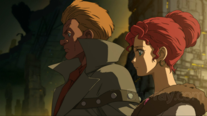 Armored Trooper Votoms: Phantom Chapter Blu-ray