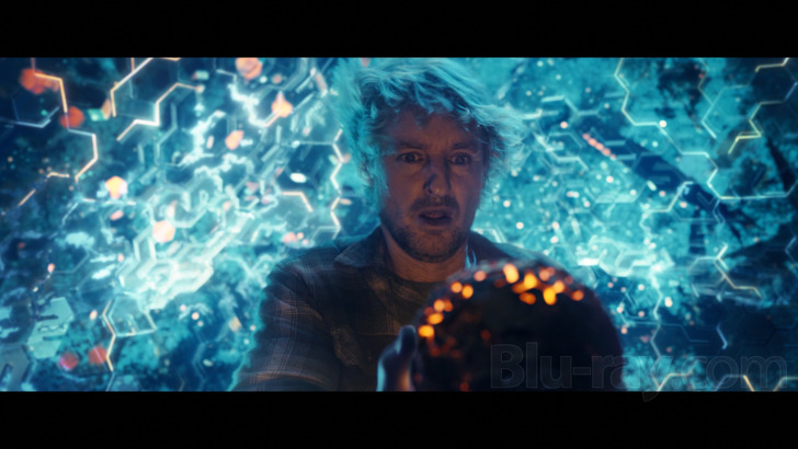 Secret Headquarters Blu-ray (Blu-ray + Digital HD)