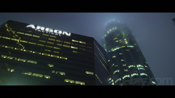 Secret Headquarters Blu-ray (Blu-ray + Digital HD)