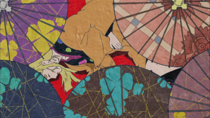 Mononoke: The Complete TV Series Blu-ray