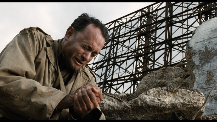 Saving Private Ryan Blu-ray (Sapphire Series)