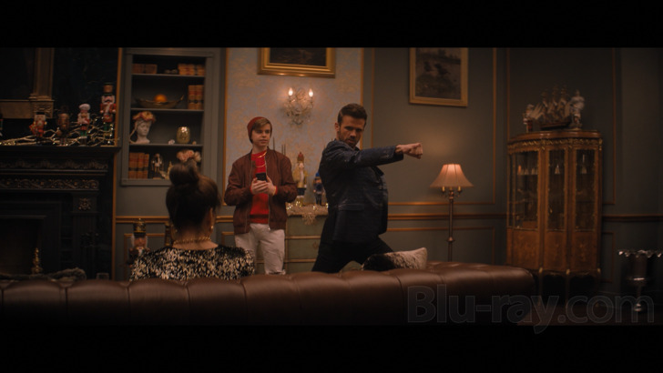 Violent Night Blu-ray (Collector's Edition)