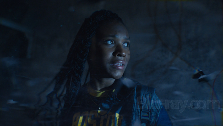 Naomi: The Complete Series Blu-ray