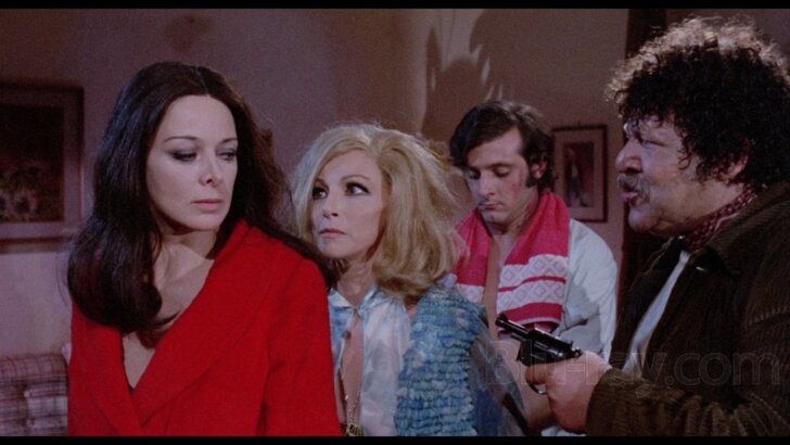 In the Folds of the Flesh Blu-ray (Nelle pieghe della carne | Standard ...